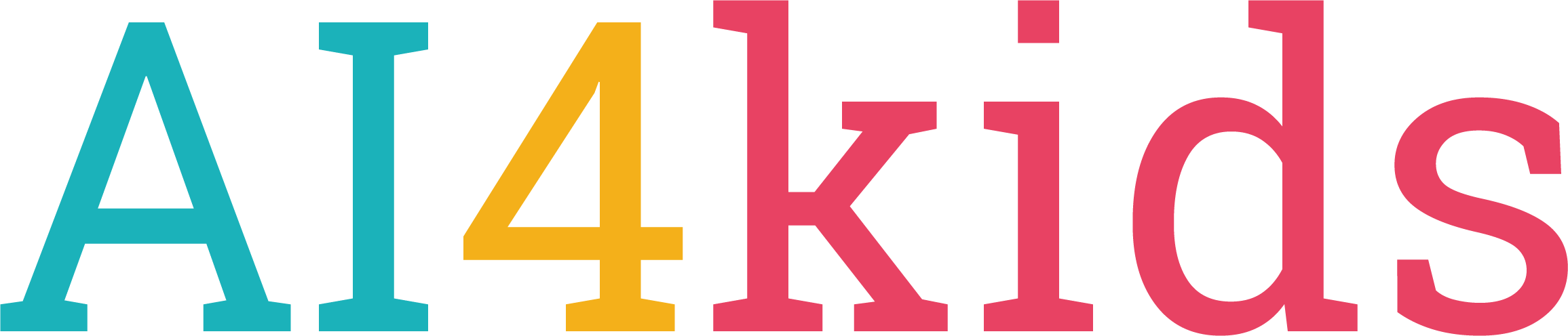 AI4kids - ai程式課程教育推薦，原來AI也可以這麼簡單！